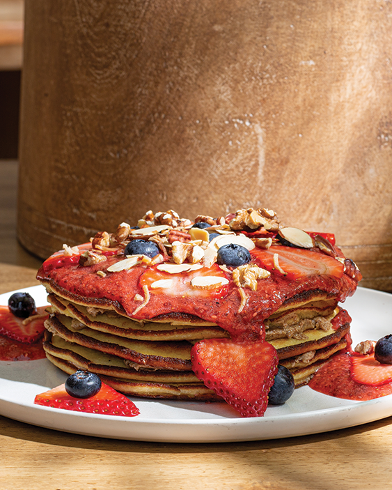 Casa Madera Brunch - Beverly Press & Park Labrea NewsBeverly Press ...