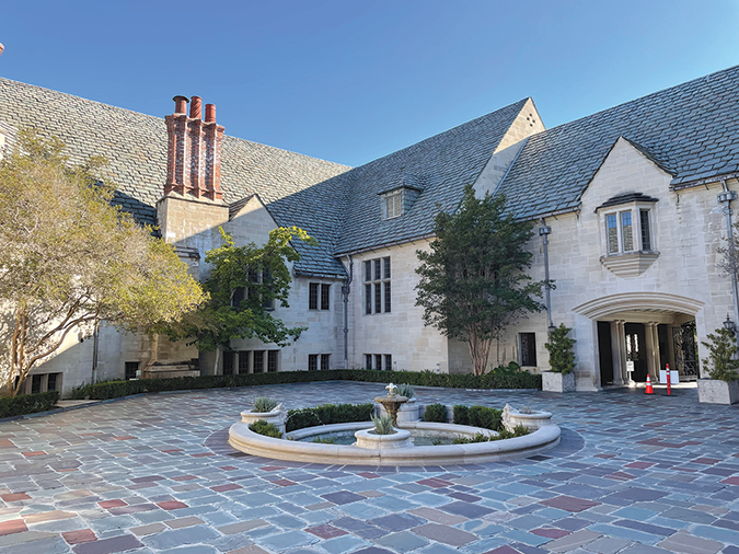 Tour Greystone Mansion during Preservation Month - Beverly Press & Park ...