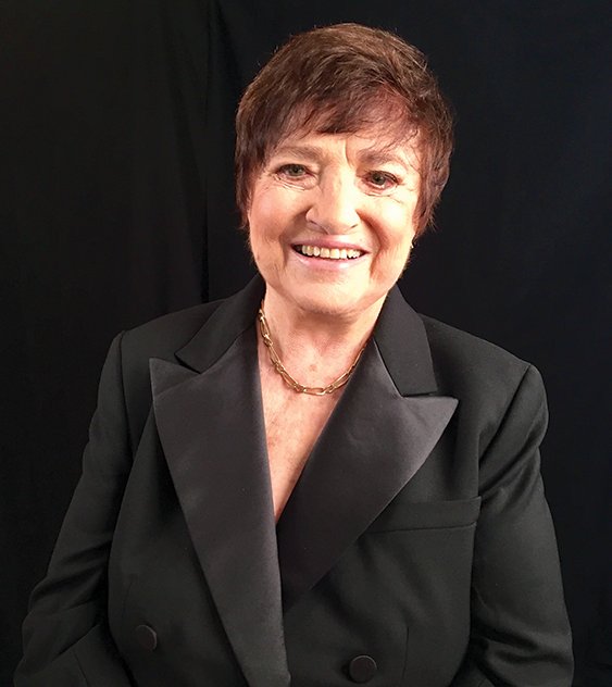 Robin Tyler blazes through an ‘Outstanding’ life - Beverly Press & Park ...