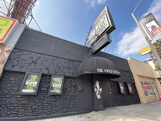 Viper Room development slithers away - Beverly Press & Park Labrea ...