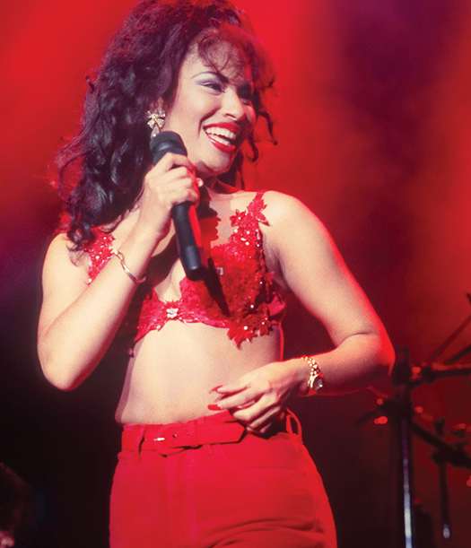 Grammy Museum presents blockbuster Selena exhibition - Beverly Press ...